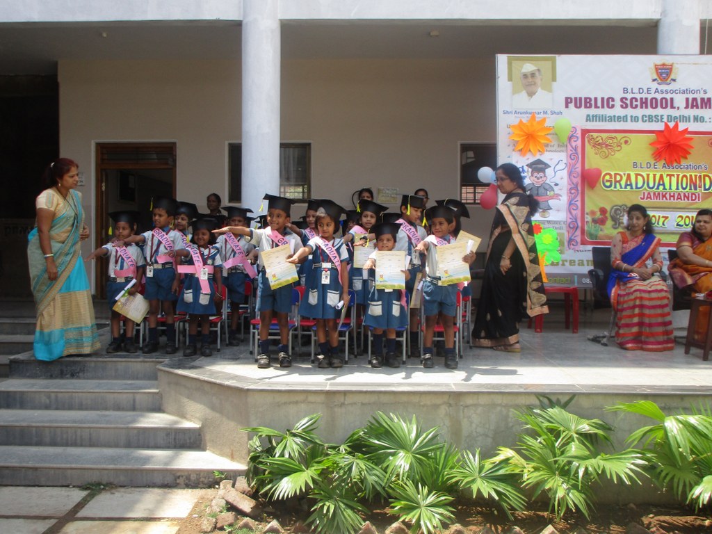 BLDE Asscoiation’s Public School, Jamkhandi, Karnataka - 587301