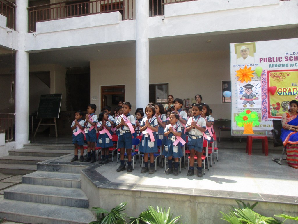 BLDE Asscoiation’s Public School, Jamkhandi, Karnataka - 587301