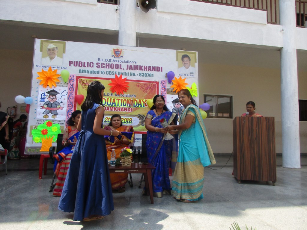 BLDE Asscoiation’s Public School, Jamkhandi, Karnataka - 587301