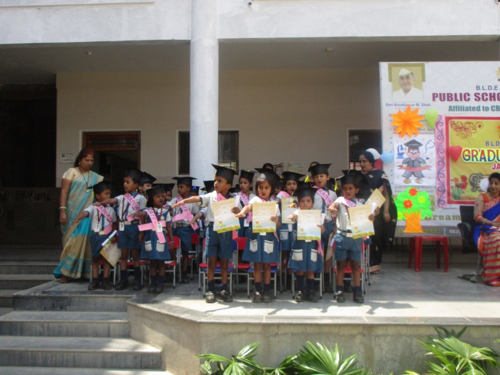 BLDE Asscoiation’s Public School, Jamkhandi, Karnataka - 587301